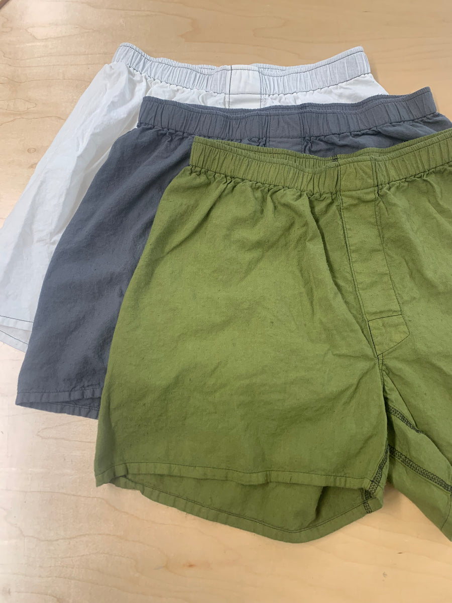 Boxer Shorts Three Pair Package Deal – Circle Creations